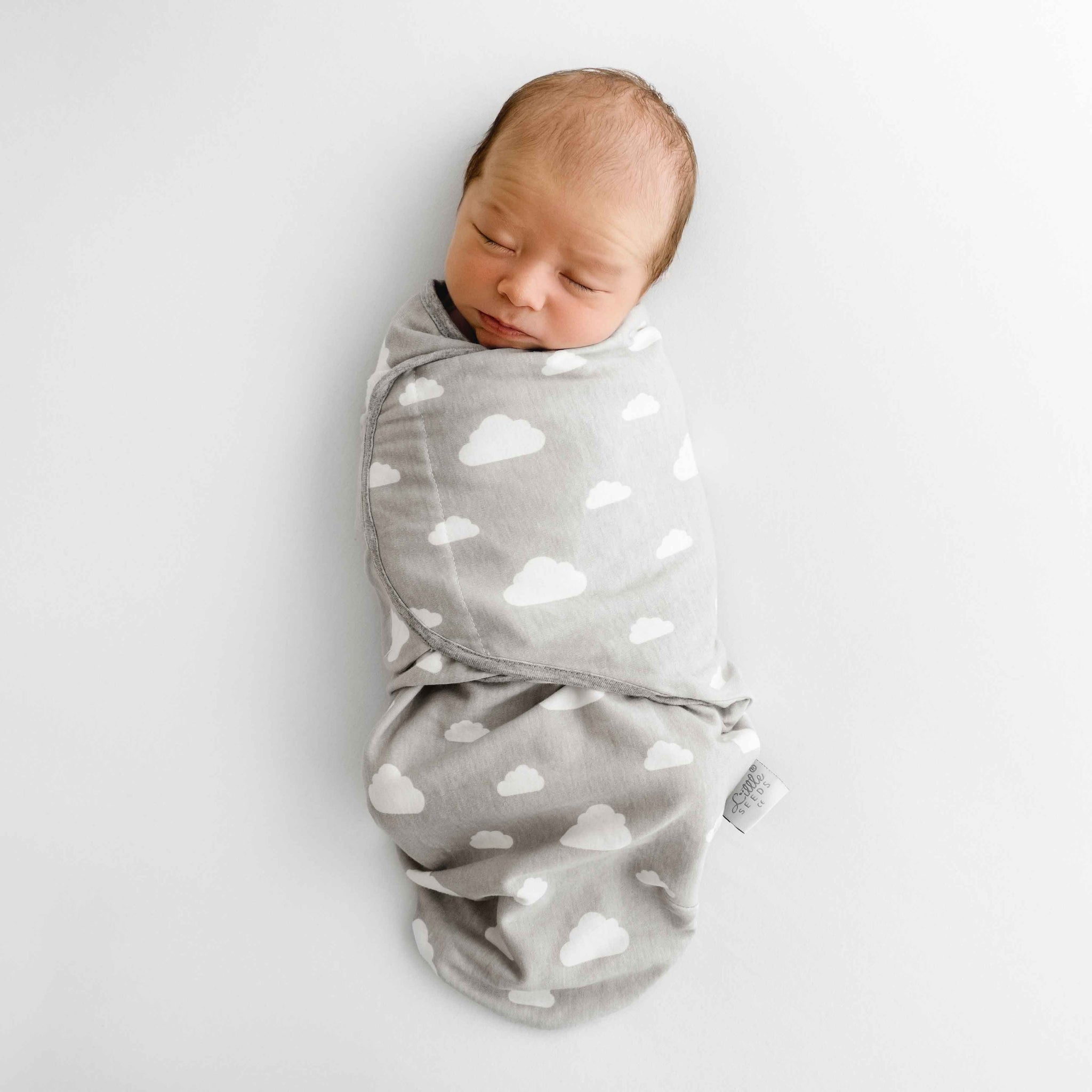 Swaddle Blankets | Little Seeds Organic Cotton Swaddles